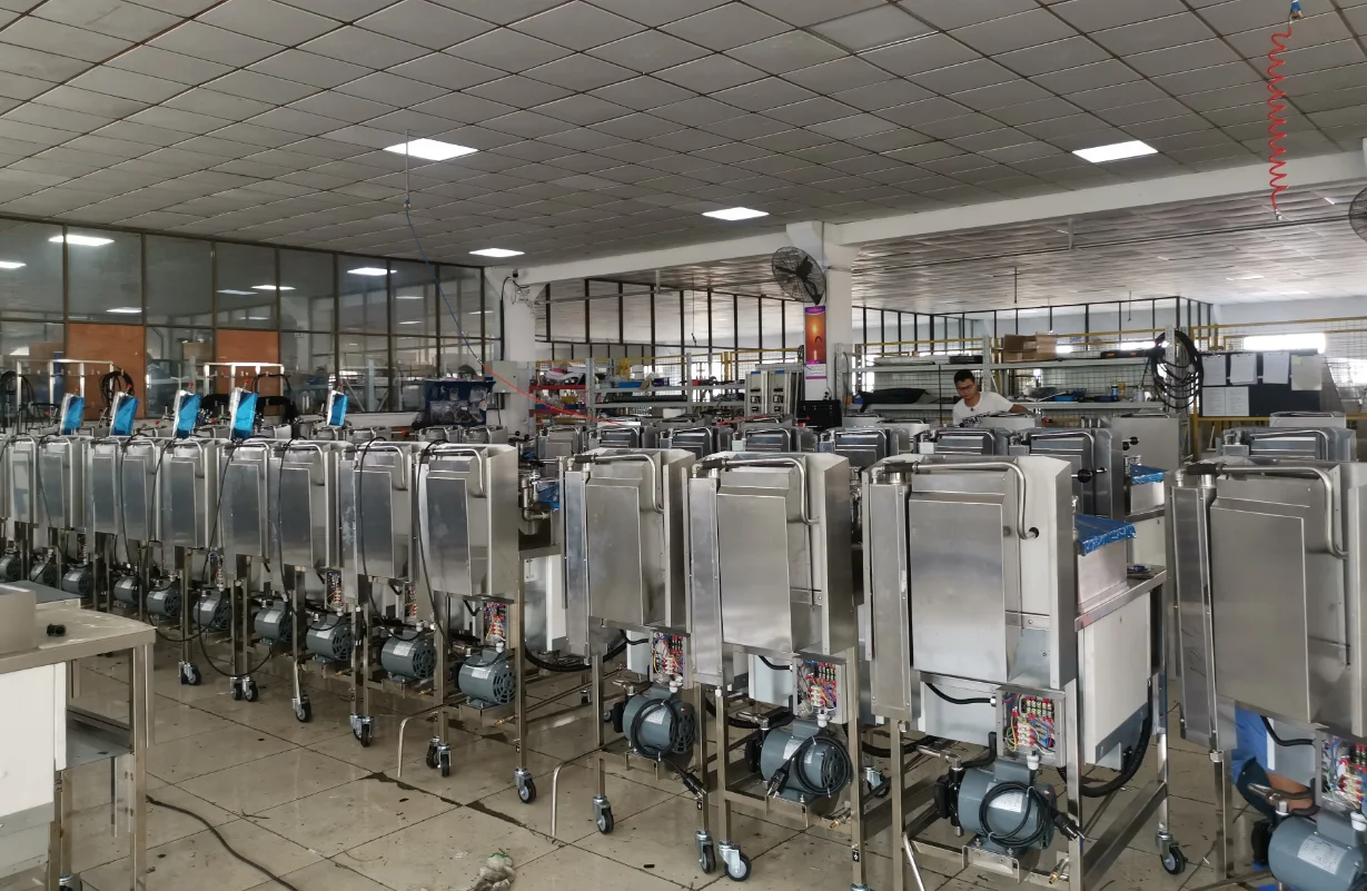 Kfc Broated Chicken Equipment Henny Penny Kfc Chicken Pressure Fryer ...