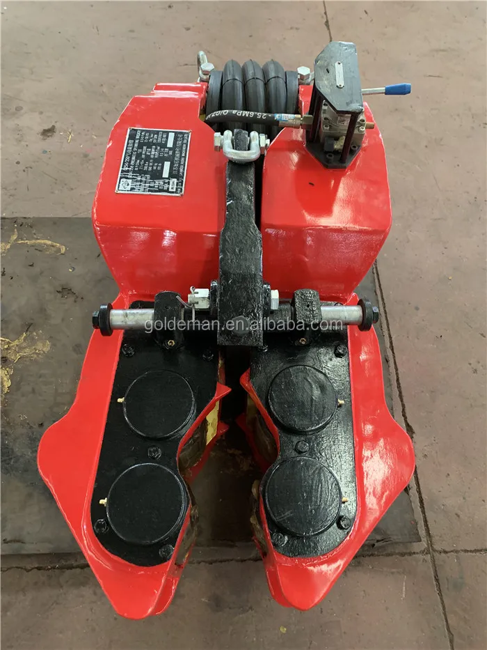 API 7K Q254-250 Pneumatic Spinning Wrench for Drilling Tools