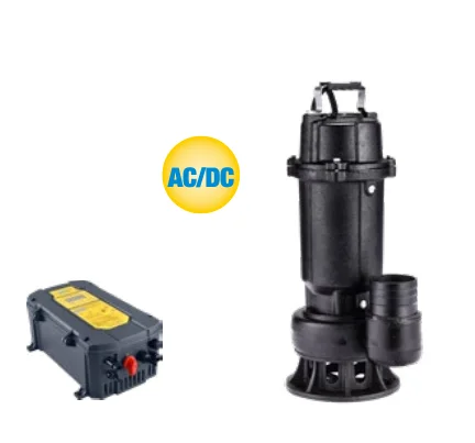 AC DC Solar Submersible Water Pump| Alibaba.com