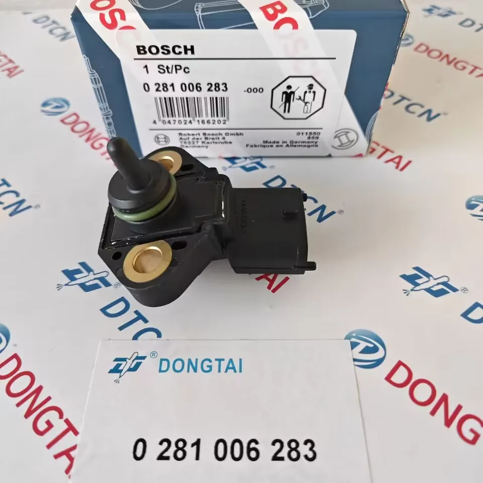 Fuel Oil Pressure Sensor 0281006282 0281006283 0281002246 0281002247 ...