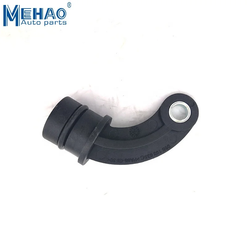 Auto Parts Thermostat Housing Flange Radiator Hose Plug Oem 06b103035c ...