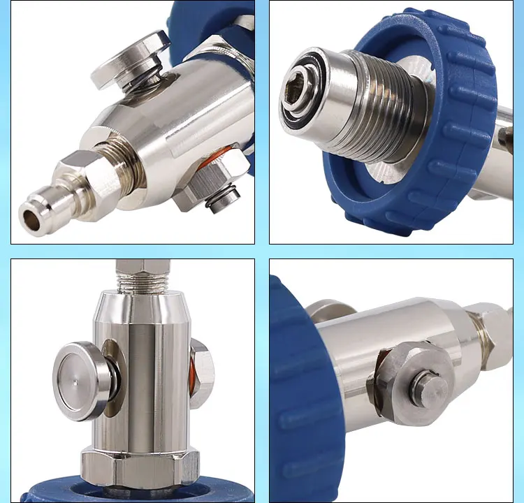 High Quality Hpa High Pressure Air Scuba Din Fill Station Adapter Din ...