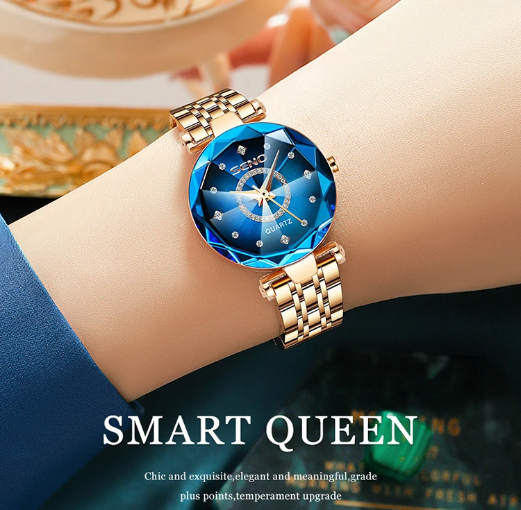 Ladies Watches Luxury Women Wristwatch Female Watch For Women Bracelet ...