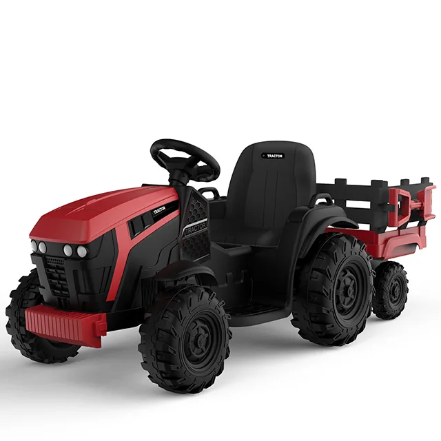 2020 New 12v Model Ride On Car Children Electric Farmer Bdm0925 Car ...