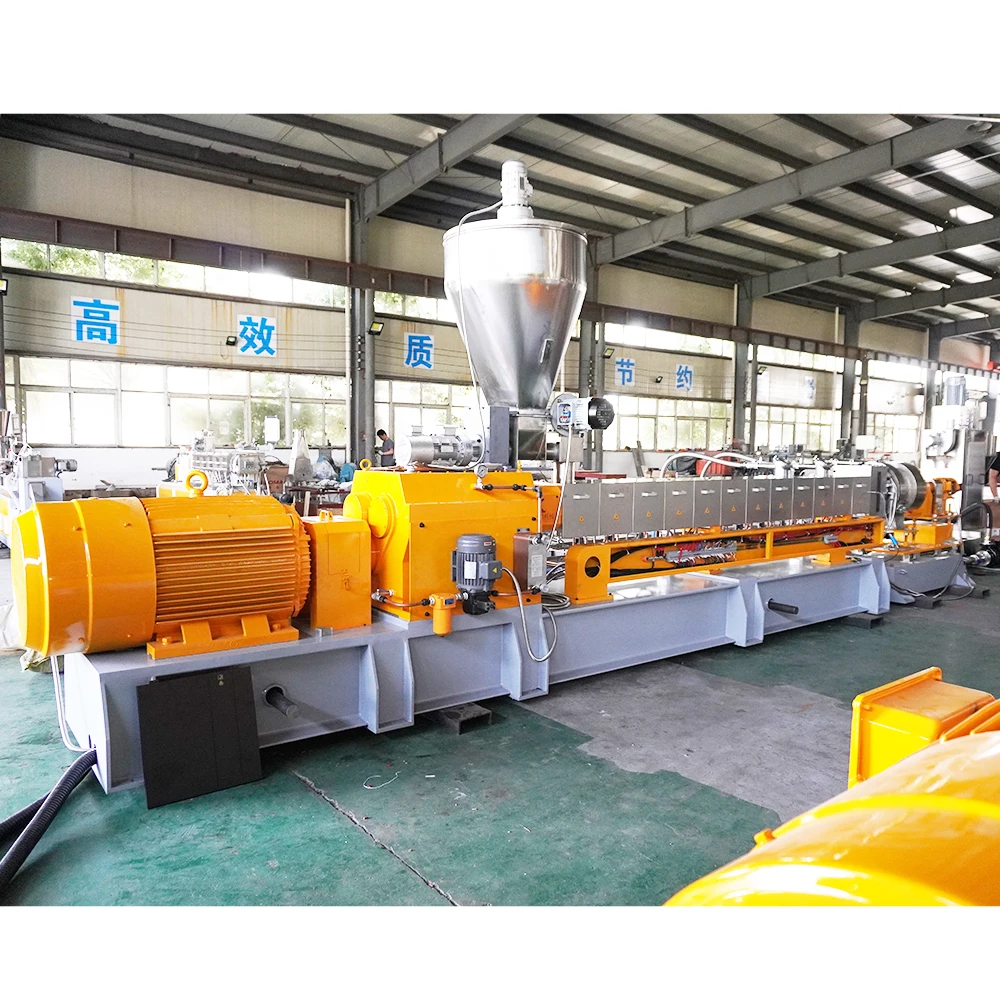 TPE TPU EVA Compound Plastic Pelleting Machine| Alibaba.com