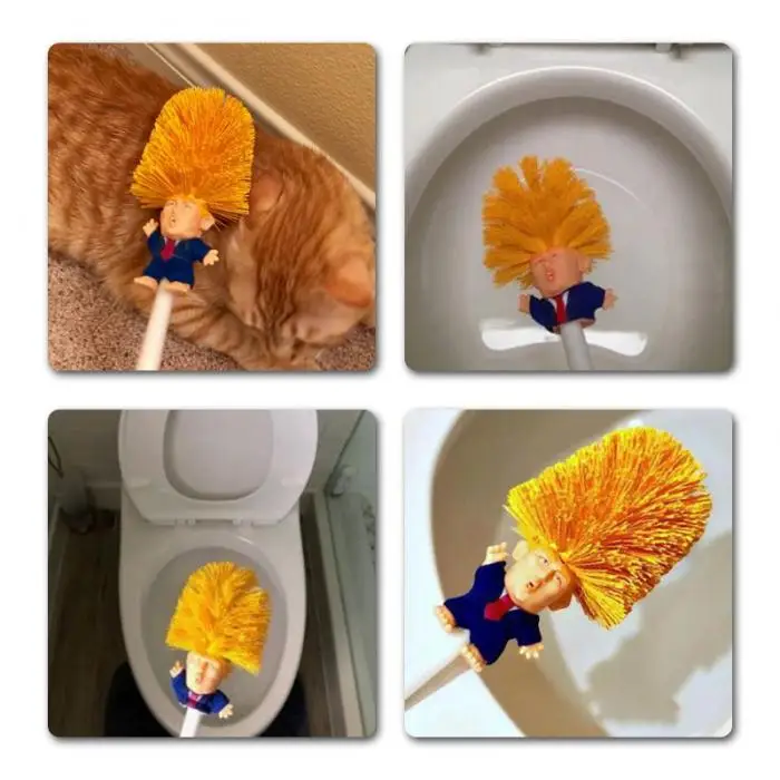 Toilet Brush Holders Boris Johnson British Prime Minister Style ...
