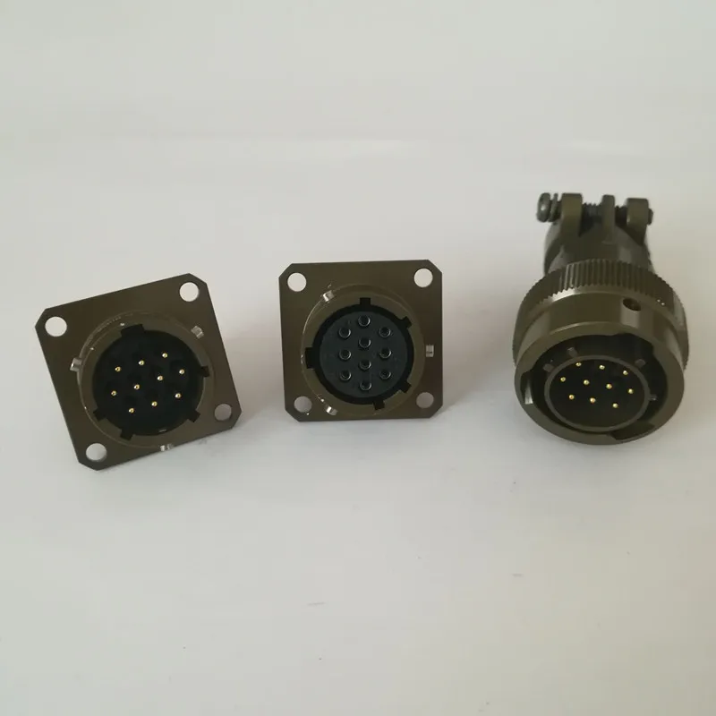 Bayonet Male Female 26482 Connectors - Reliable & Durable