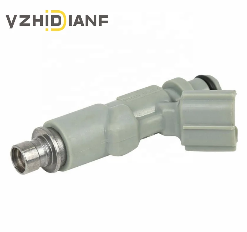 Auto Engine Spare Parts Fuel Injector Nozzle 23250-97204 23209-97204 ...