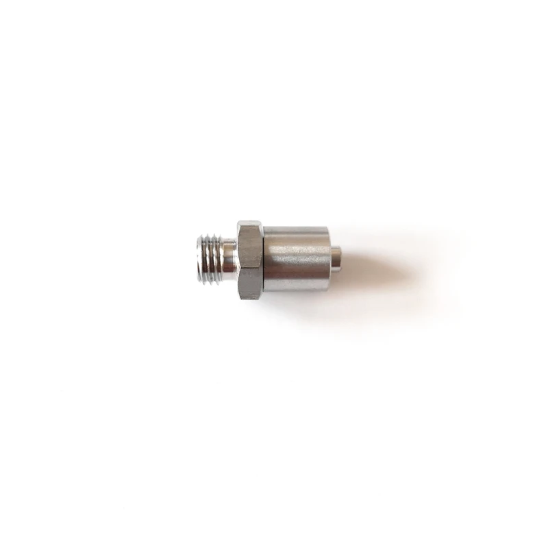 316 Stainless Steel Male Luer Lock to 1/8NPT Fitting