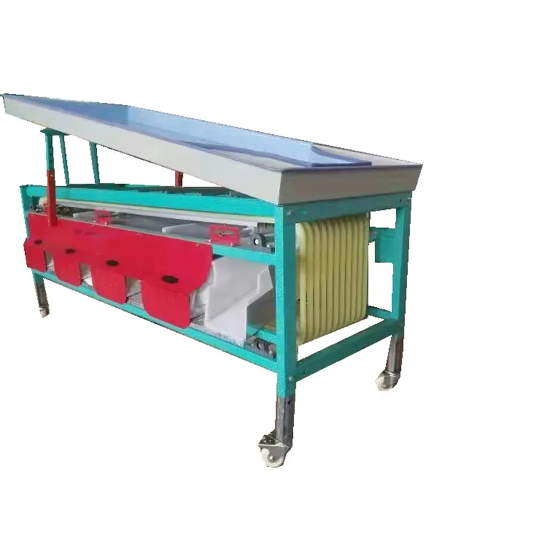 Factory Production Fruit Sorting Machine Cherry/orange/haw Apple ...