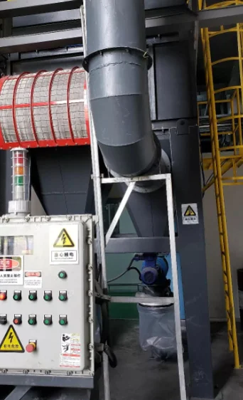 Top Ranking Explosion Proof Reliable Safety Flameless Venting Device ...