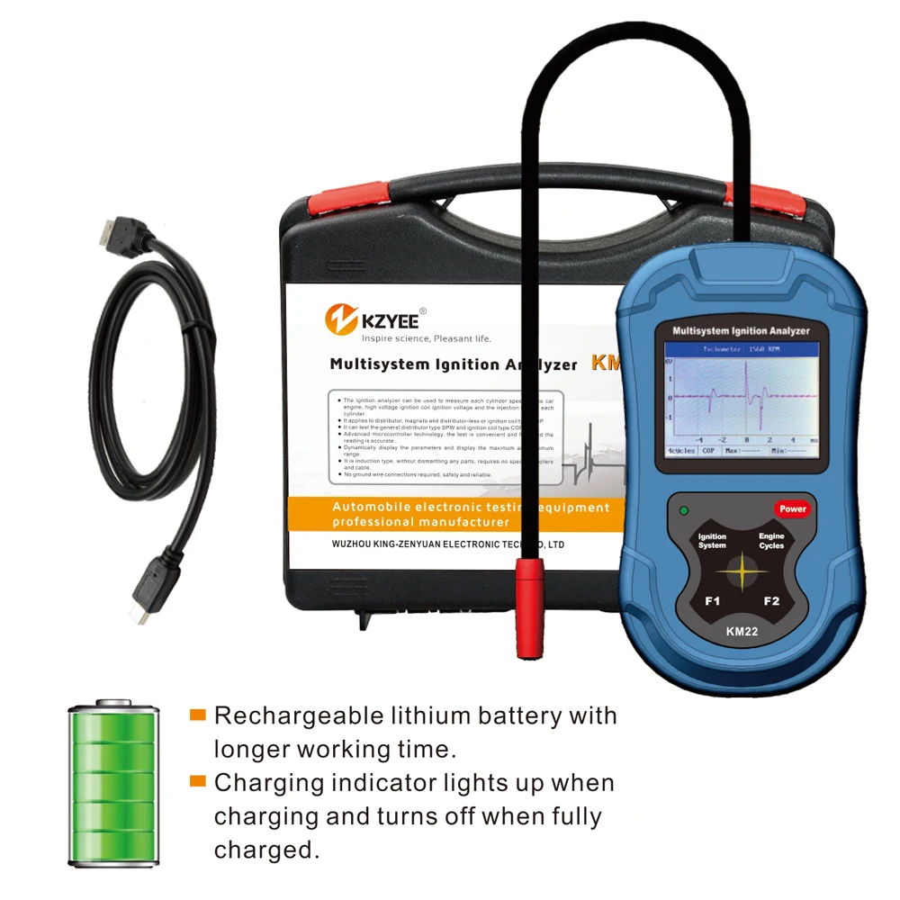 Universal Ignition Analyzers - Reliable and Versatile Tools