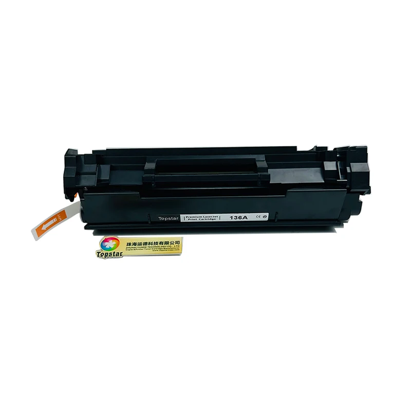 Topstar Factory Direct Sale Toner Cartridge 136a W1360a For Hp Laserjet ...