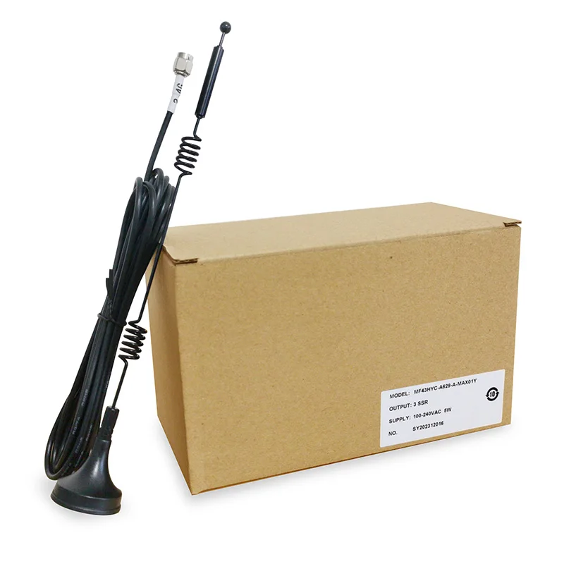 Kiln Temperature Controller Kit with 6 Programs & 12 Segments