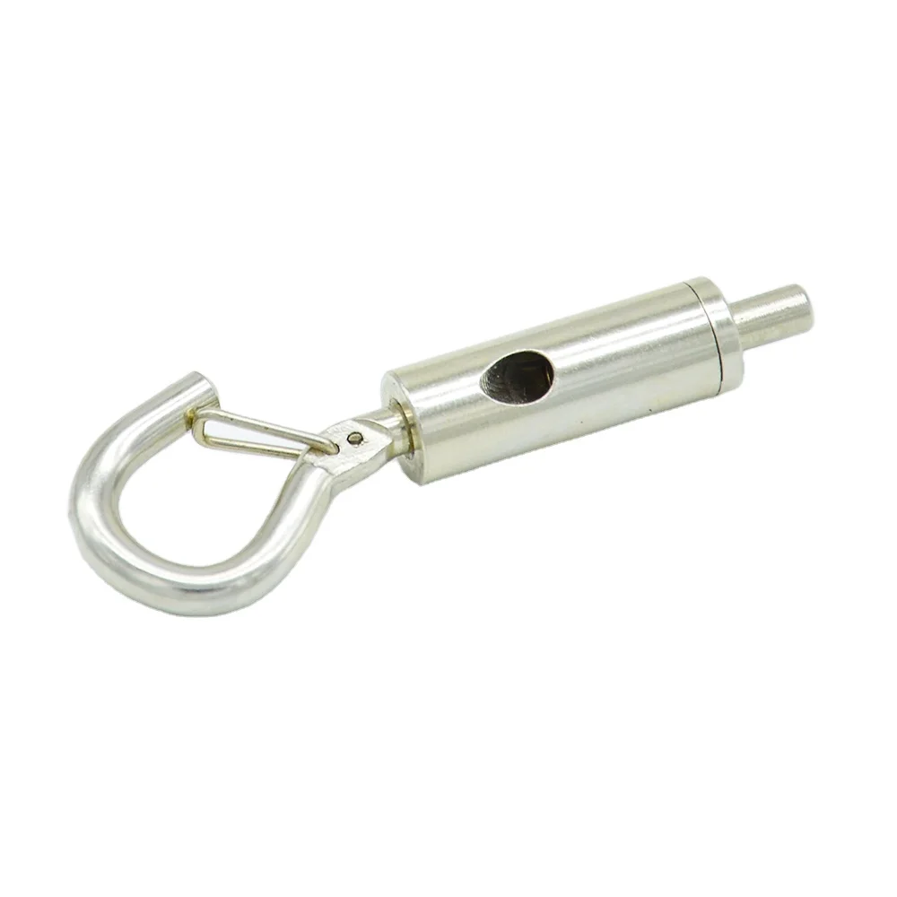 Self-lock Wire Rope Lighting Accessories Hanging Kits Brass Adjustable ...