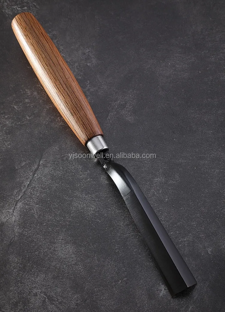 High-carbon Steel Rubber Tapping Knife SW-KP740