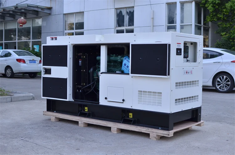 20kva Diesel Generator Set with YSD490D Yangdong Engine