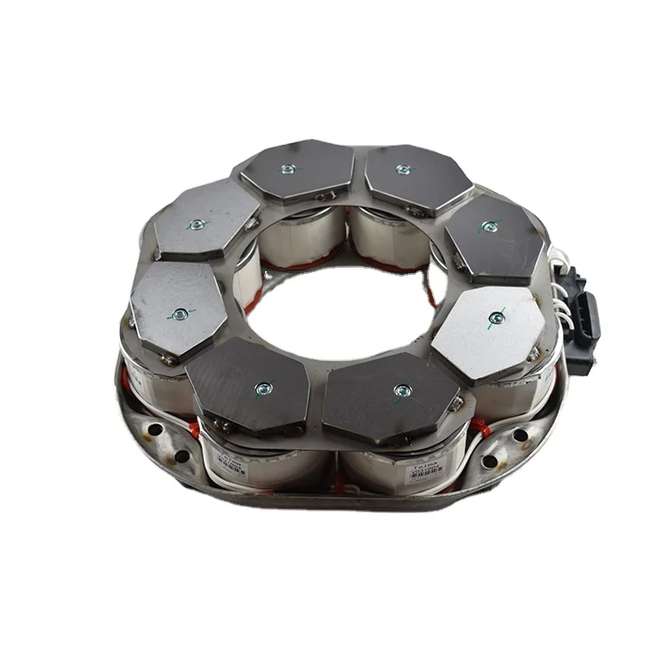 Fn72-40/2400nm Telma Brake Retarder For 12m Coach - Buy Telma Brake ...