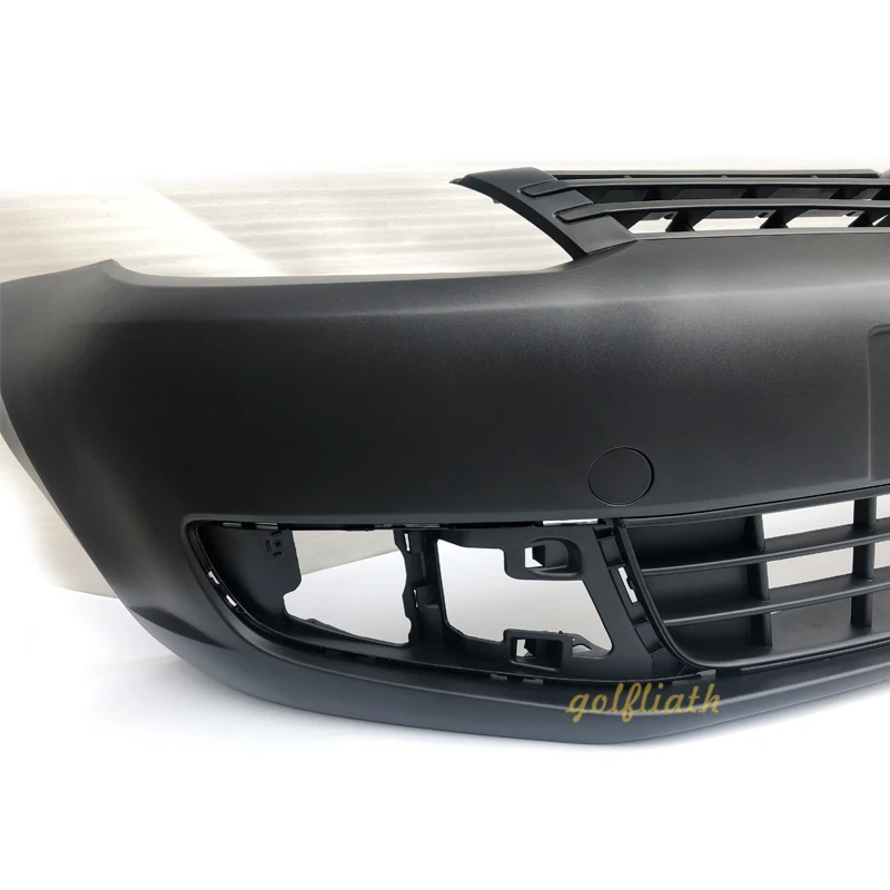 Parachoques Delantero Para Touran / Caddy 2010 Oem No: 2k5 807 217 ...