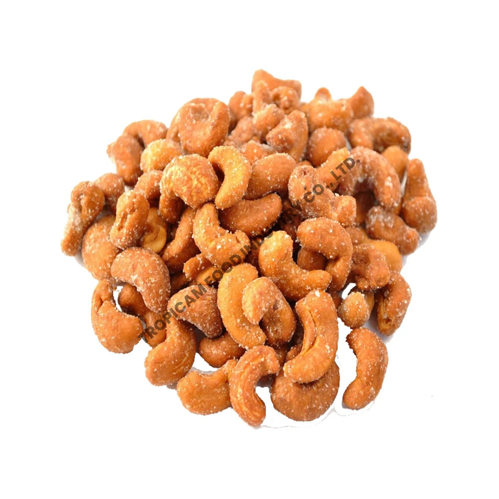 Golden Harvest Gems Exquisite Fresh Cashew Nuts From Cambodia Nature's ...