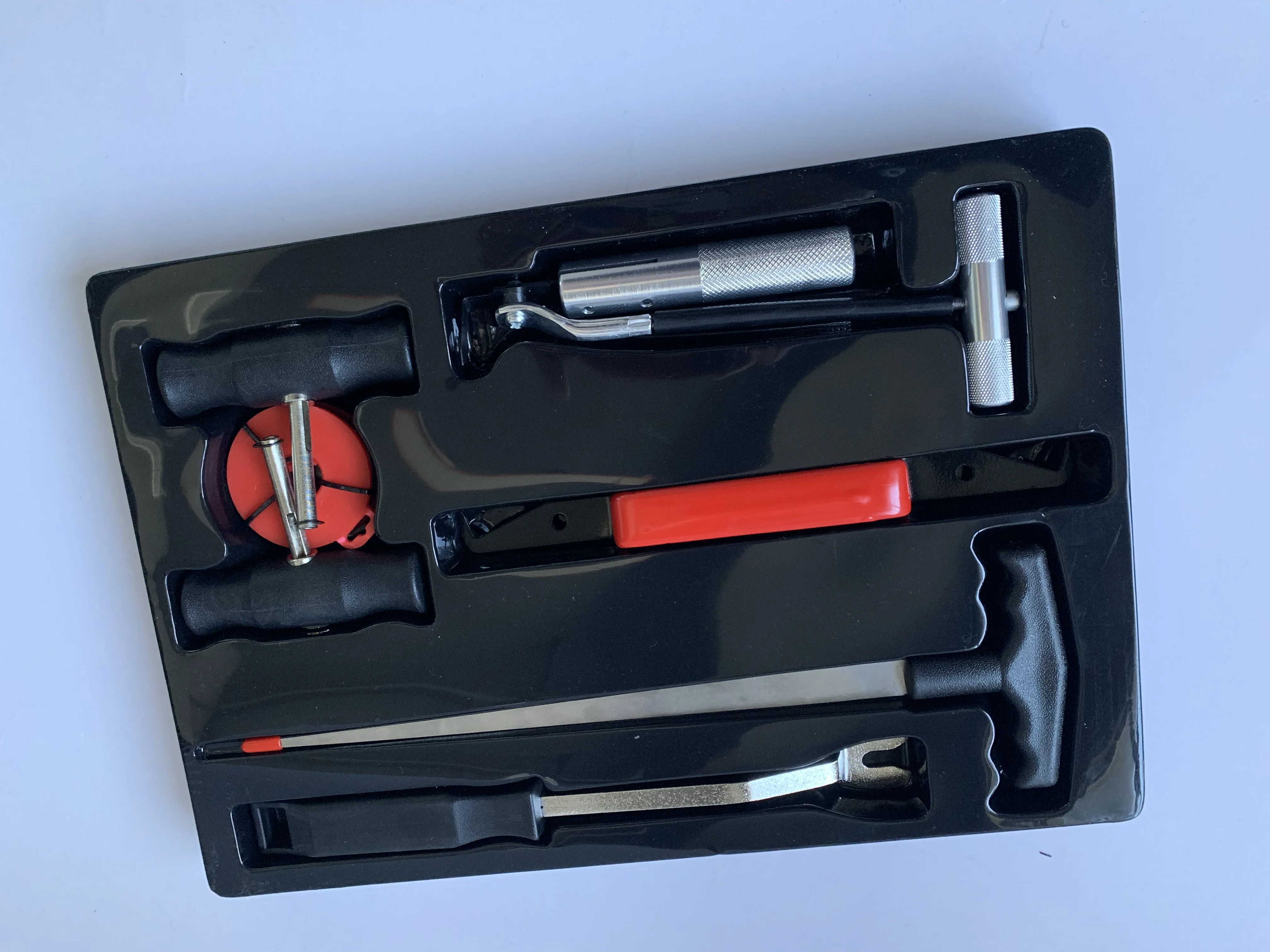 Auto Glass Removal Tools/windshield Removal Tool /windscreen Repairing ...