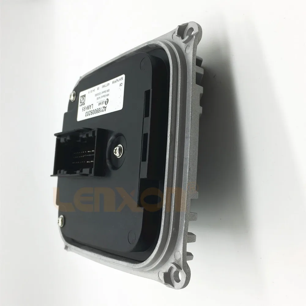 Oem A2189009203 新型 Led 控制模块，适用于 12-15 Mercedes-w166 W218 Glc Ml Cls 大灯镇 ...