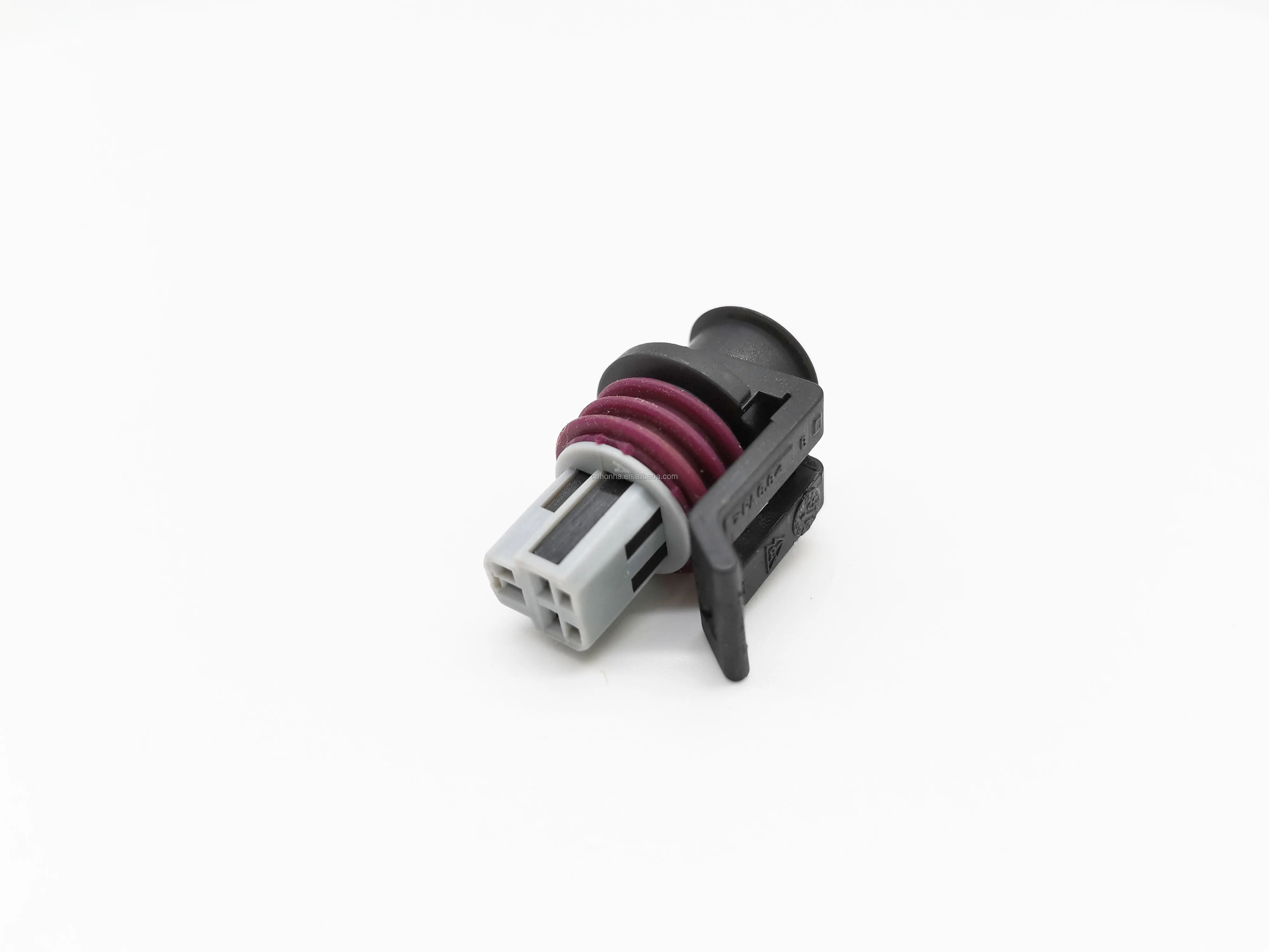 Delphi Gt 150 Series 3 Pin Female Waterproof Automotive Connector ...