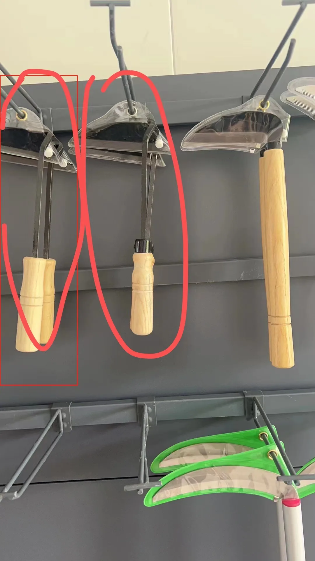 Multi Function Triangle Sickle Hoe Tiny Rotary Hoe Triangle Hoe Garden ...