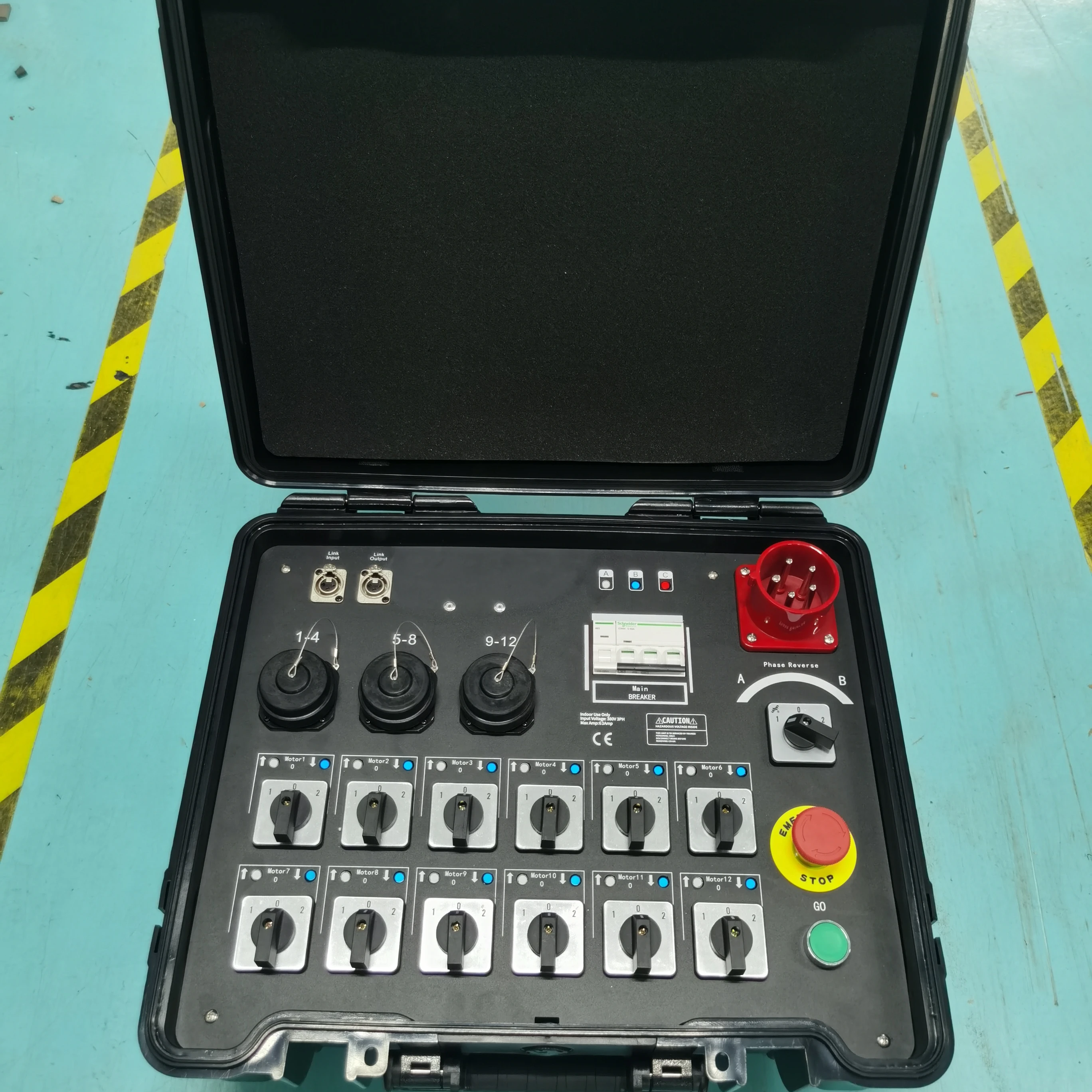 4 Channel Stage Truss Hoist Controller| Alibaba.com