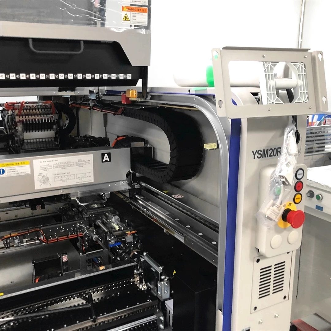 High Speed Automatic YAMAHA YSM20 SMT Pick and Place Machine