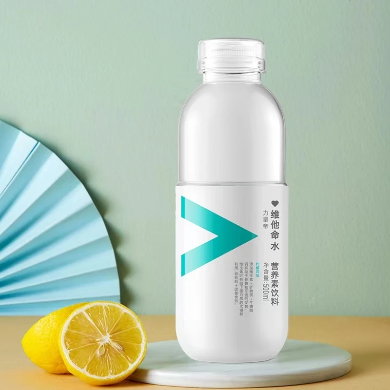 Nongfu Spring Vitamin Tropical Fruit Flavor Sparkling Water