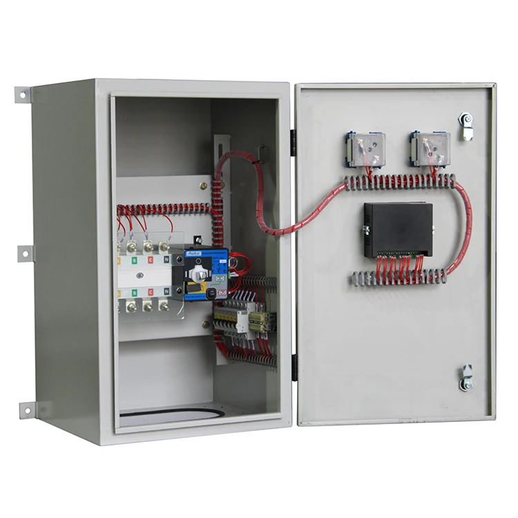 4 Poles 20-2500a Generator Ats Automatic Power Transfer Switch - Buy ...