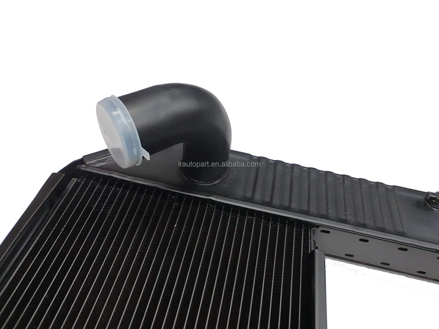 Heavy Duty Copper Brass Bus Radiator For Bluebird International 1996 ...