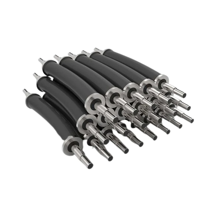 Best Seller Curve Flattening Roller for Film Blowing Machine