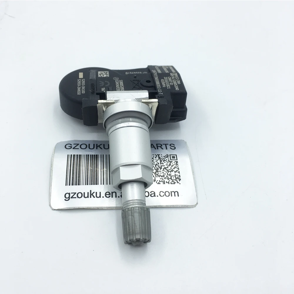 Gzouku High Quality Tpms Tire Pressure Sensor 52933-2m650/52933-3n100 ...
