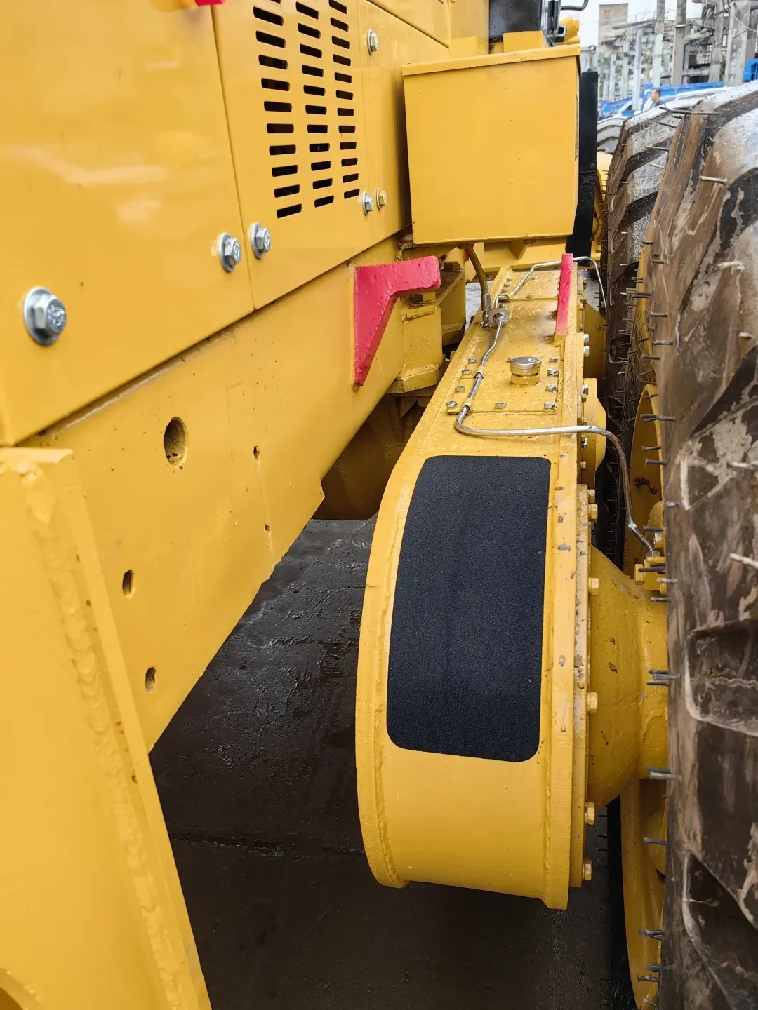 Good Used Cat 140k Motor Grader 140h 140g Caterpillar 140k Used ...