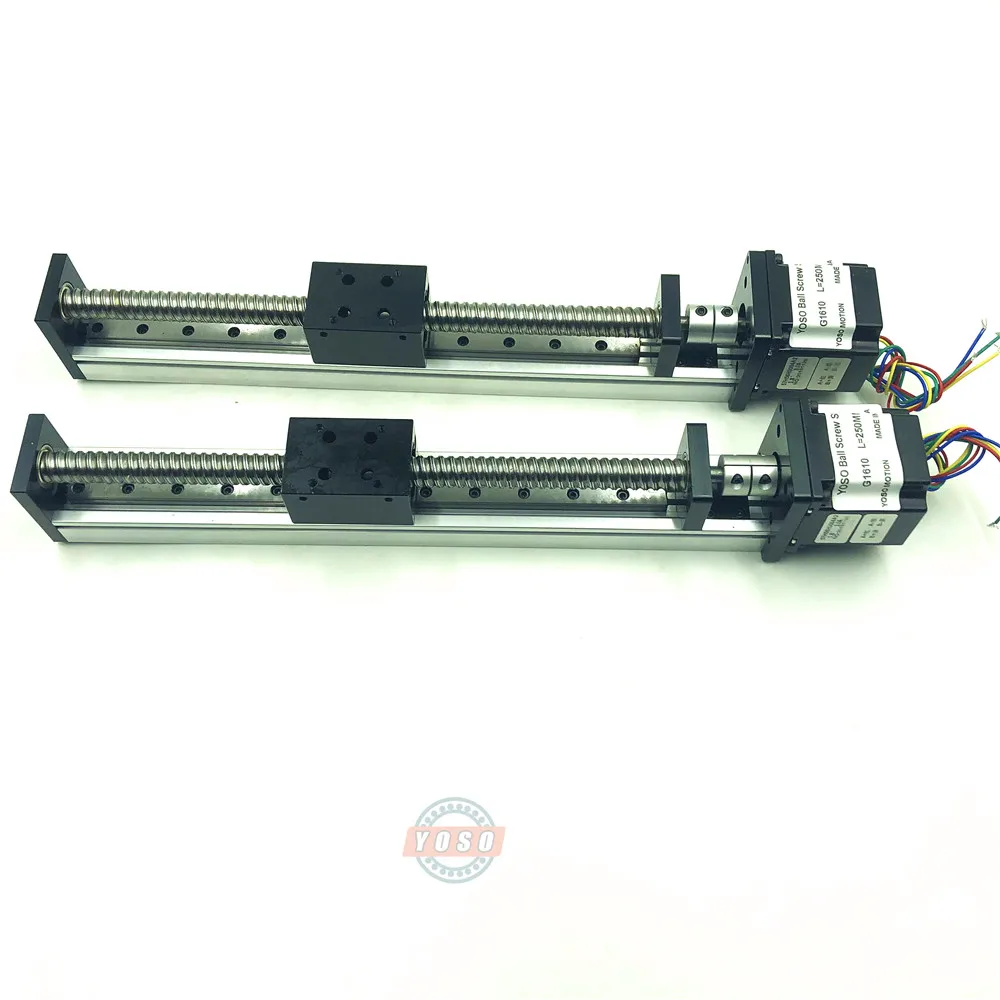 Linear Module Kk4001c-100a1-f0 Linear Guide Rail Motion Stage Slide Actuator Module - Buy Linear ...