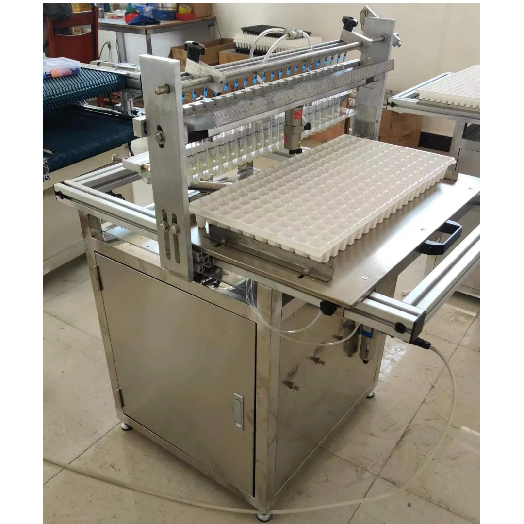 Tray Seeder Machine - Efficient Seedling Trays Production