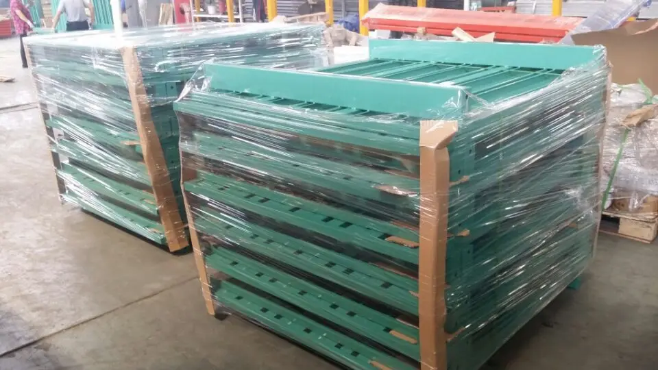 Solid Pallets - Heavy Duty Steel Pallets for 2000kgs+ Load
