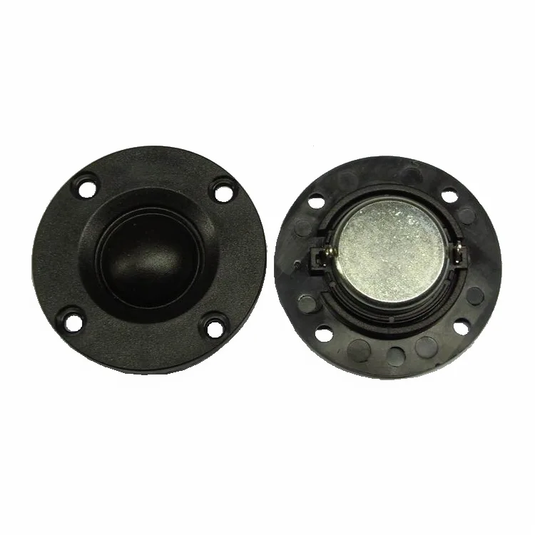 Raw 2" Silk Dome Tweeter Loudspeaker Driver 52mm