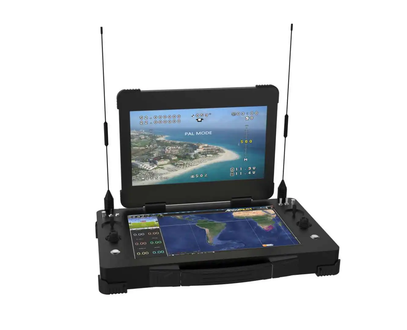 Portable Drone Uav Ground Control Station For Uav Aerial Photography ...