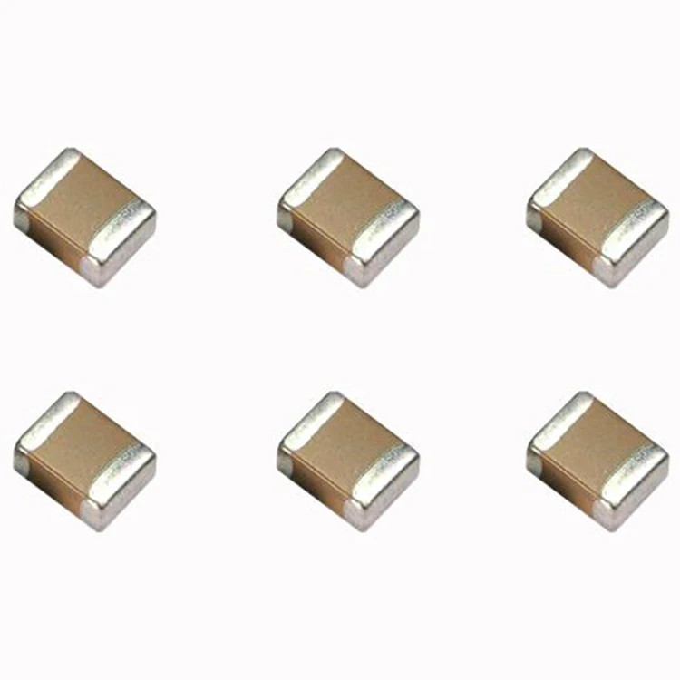 0201 0.22uf 220NF 6.3V X5R Ceramic Capacitor - General Purpose