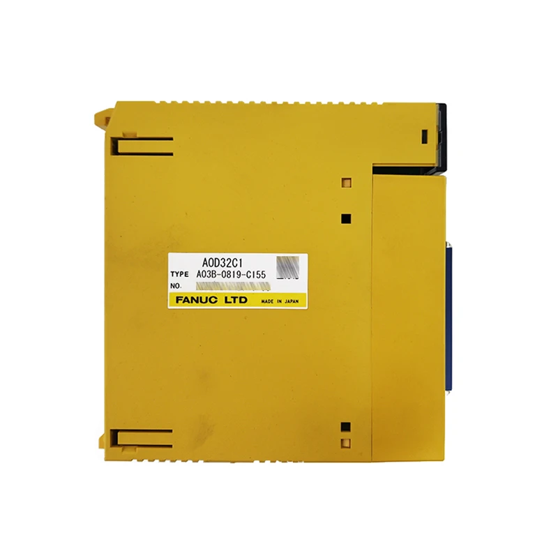 A03b-0819-c155 A0d32c1 Fanuc I/o Module Unit - Buy A03b-0819-c155 fanuc ...