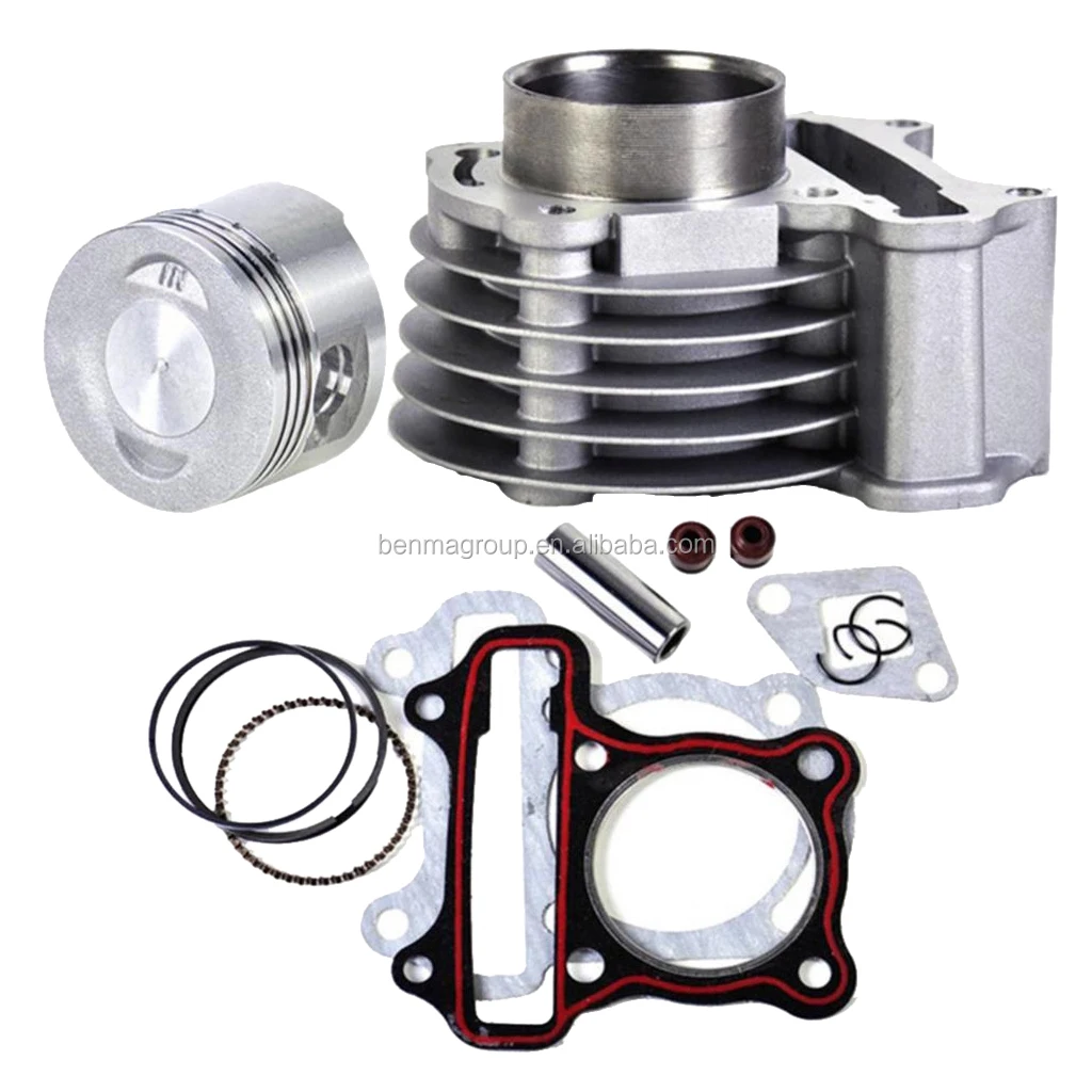 Benma Quality Gy6 Engine Parts - Cylinder Kits for Scooters