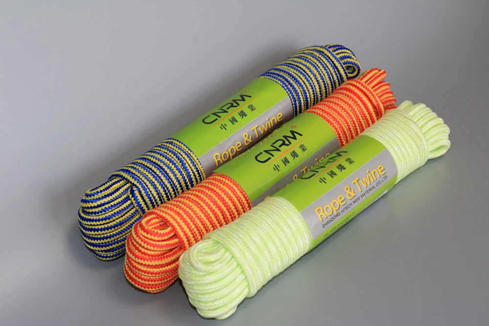 16 Strand Braided PP Multi Rope - Versatile and Durable