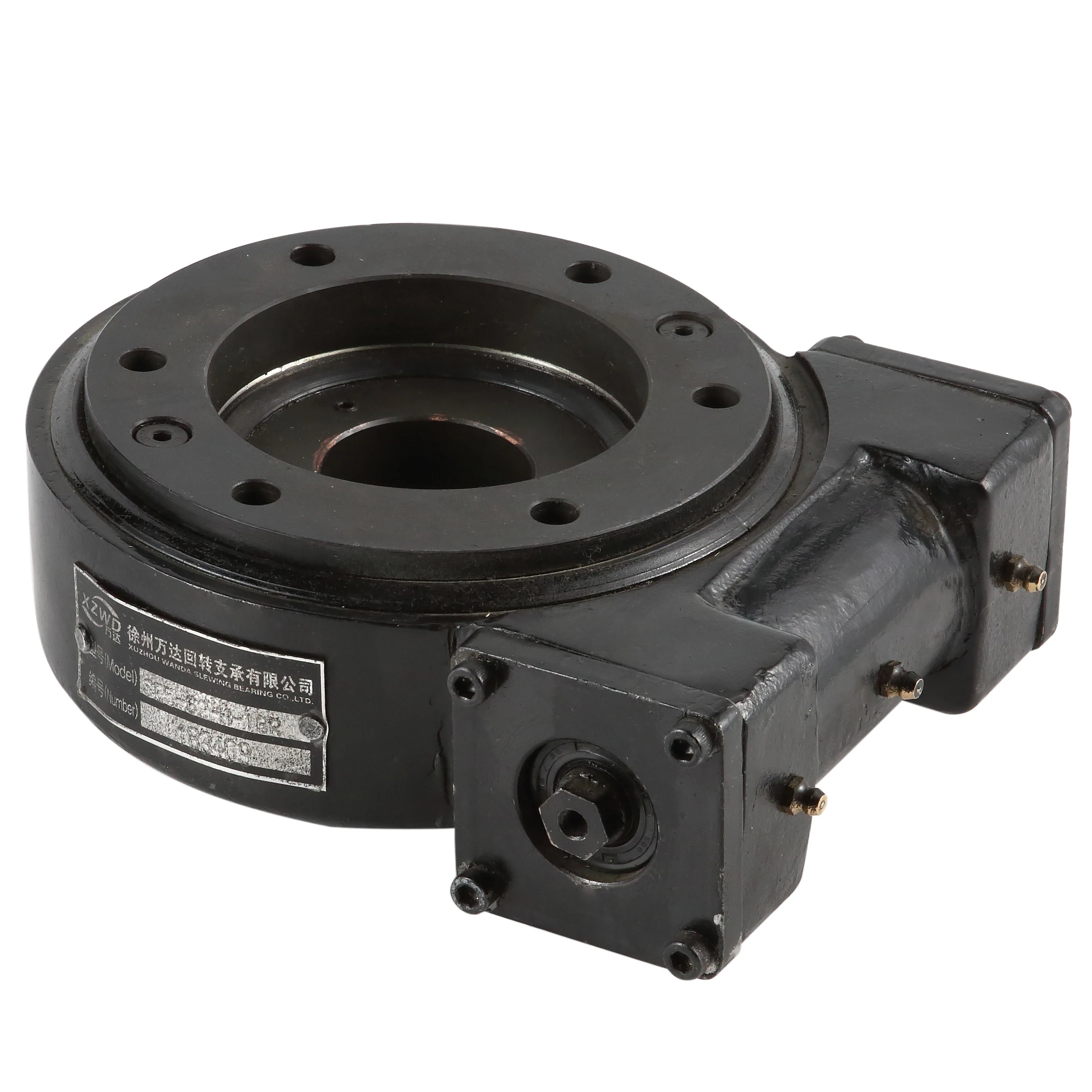 Worm Gear Slew Drive XZWD for Solar Tracking Systems