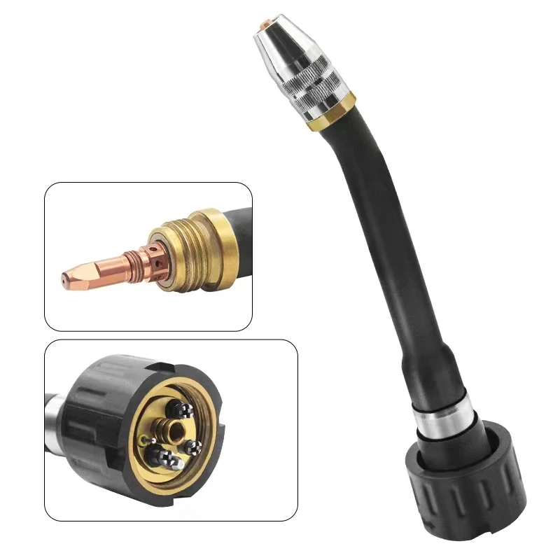 Mig Welding Torch Straight Mig Torch Robot Welding Torch Binzel W300 ...