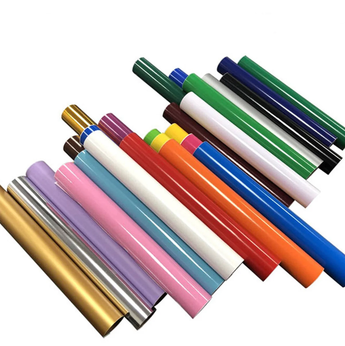 Pvc Vinyl Full Color Vinyl Color Cutting Vinyl - Buy Full Color Vinyl ...