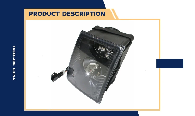 Left Side Fog Light Dual Bulb/ Fog Lamp With Two Lights 20737496 ...