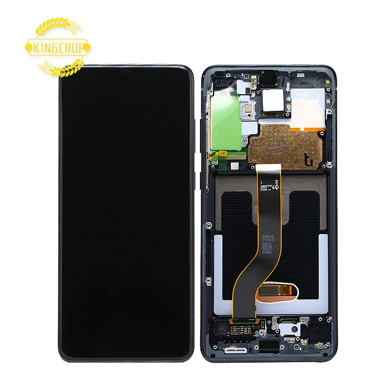6.7'' Original For Samsung Galaxy S20+ Lcd Touch Screen Display ...